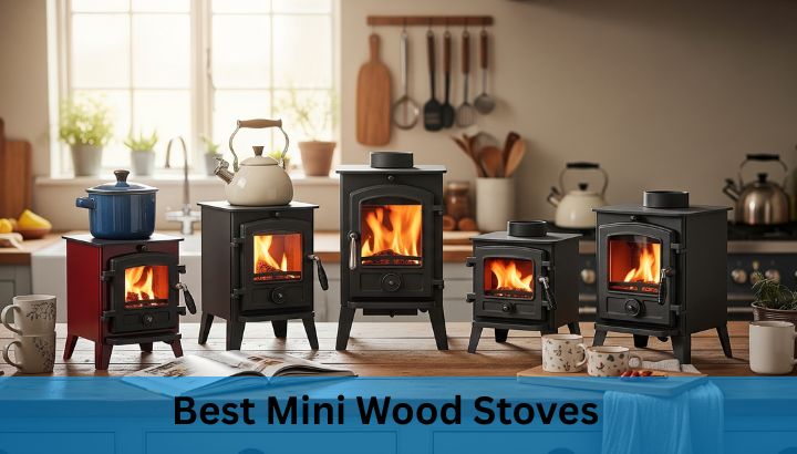 Top 9 Best Mini Wood Stoves Reviews 2026